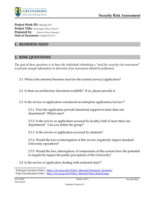 BPD Design Template | DOCX