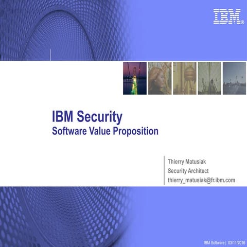 Ibm Security Software Solutions Powerpoint Pdf Cloud Computing Internet