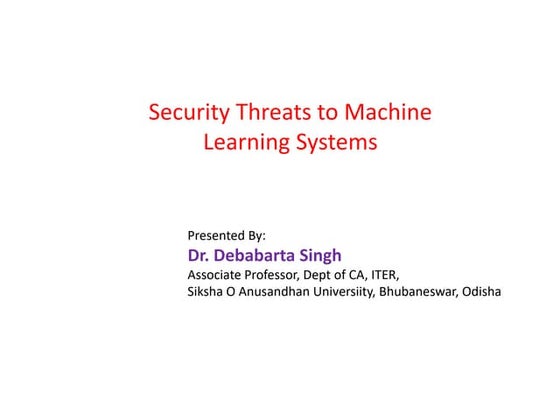 System Based Attacks - CYBER SECURITY | PDF