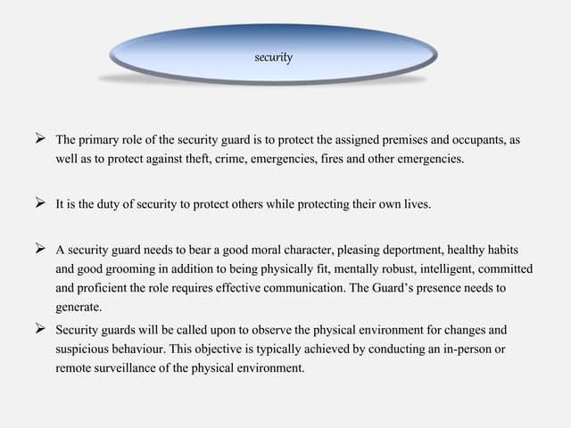 Use of Force Continuum | PPTX
