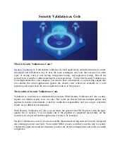 Infrastructure as Code | PDF