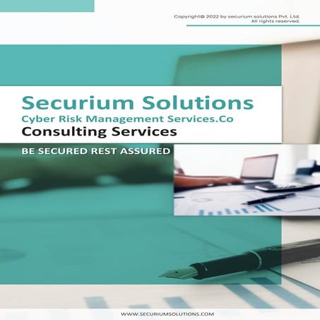 VAPT Services | Securium Solutions | PDF