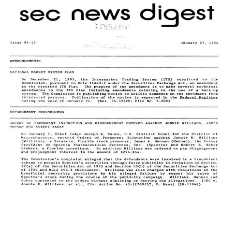 jonnie williams premanent injunction | PDF