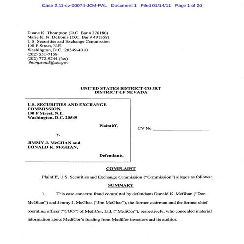 SEC vs McGhan.pdf | Technology & Computing