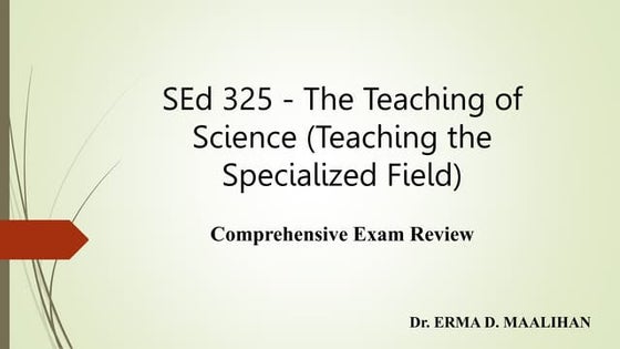 LET Practice test in Professional Education-principles and strategies ...