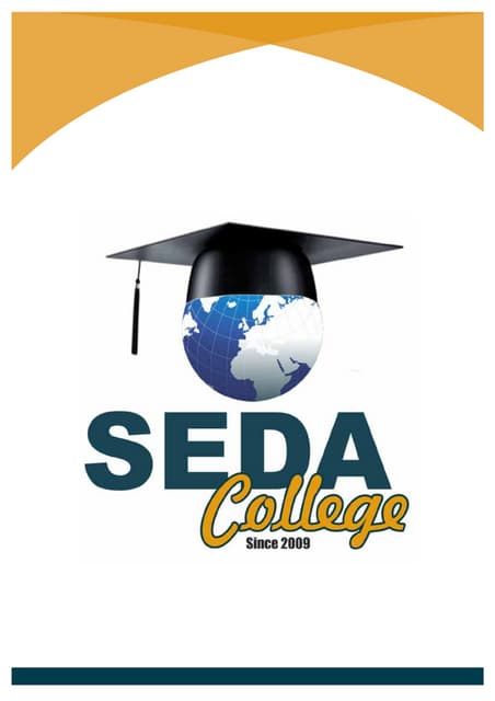 SEDA College Map location | PPT