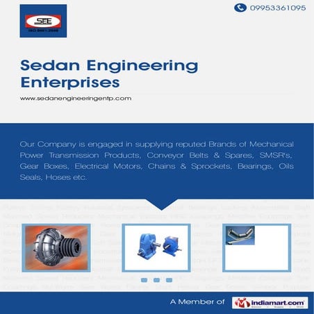 Sedan engineering-enterprises | PDF