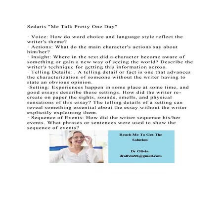 analyzing-mengestus-home-at-lastsedaris-me-talk-pretty-one-docx