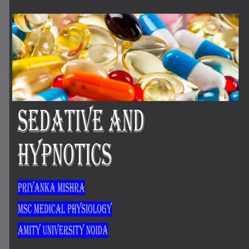 SEDATIVE AND HYPNOTICS priyankabnbnbnbn.pptx