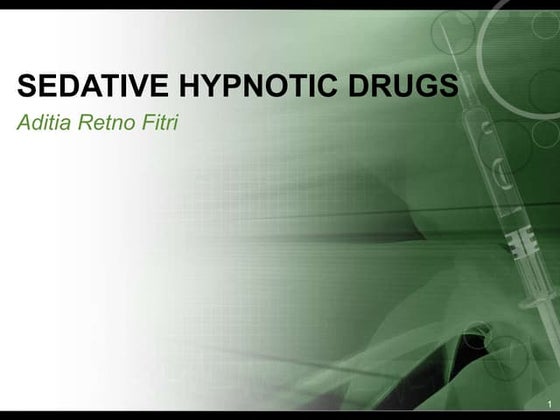 Benzodiazepines; Diazepam | PPT