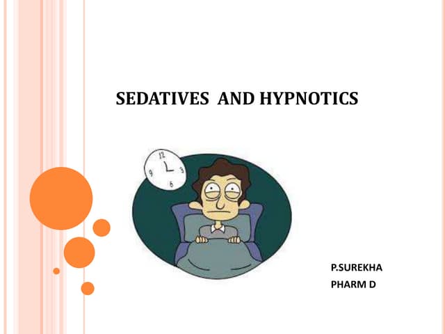 4 Hypnotics by Dr. Farjana.pdf........... | PDF