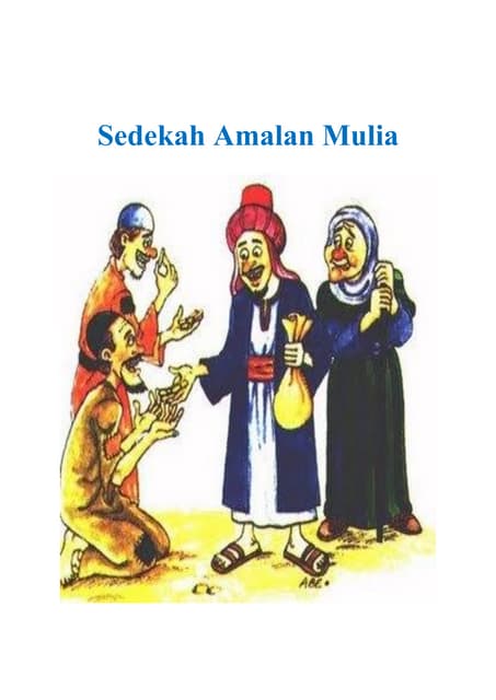 Memahami Konsep Shadaqah menueurut ketentuan islam.pptx