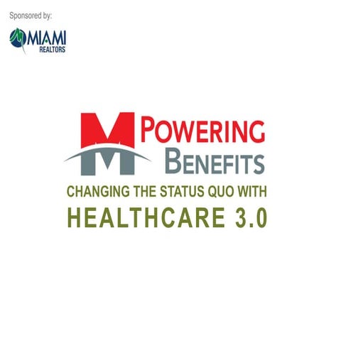 MPB Presentation to MAR Members | PPT