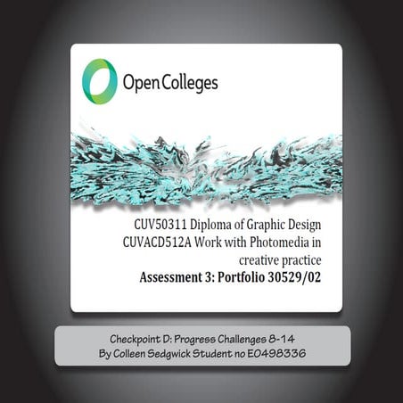 Sedgwick e0498336-d0105-30529 a-checkpoint d | PDF | Desktop Publishing ...