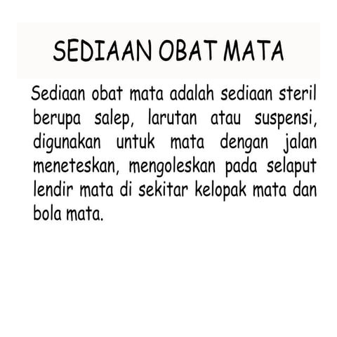 Materi perkuliahan SEDIAAN OBAT MATA 1.pdf