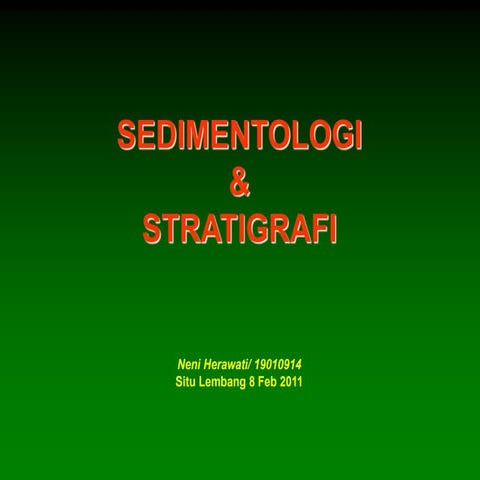 Sedimen.& Strat.ppt