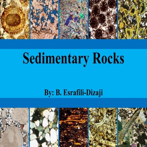 Sedimentary rocks | PDF
