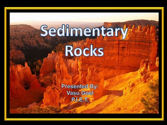 Major formation types | PPTX | Chemistry | Science