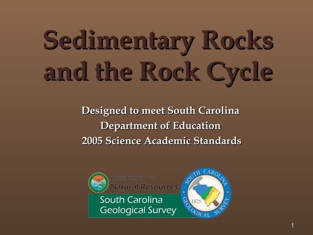 3243463-Sedimentary-Rocks merupakan .ppt