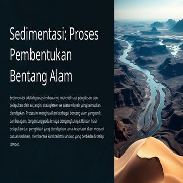 Sedimentasi-Proses-Pembentukan-Bentang-Alam.pptx