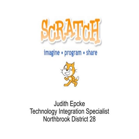 Scratch | PPT