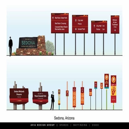 Sedona Wayfinding | PDF