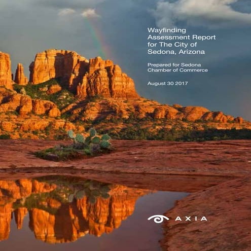 Sedona Assessment Report | PDF