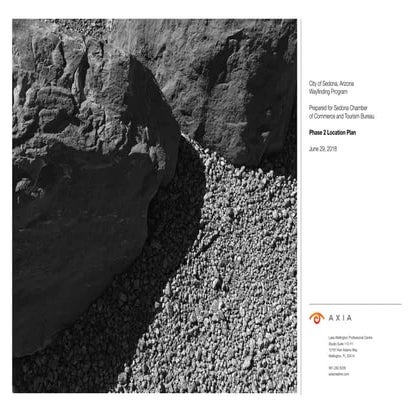 Sedona Location Plan | PPT