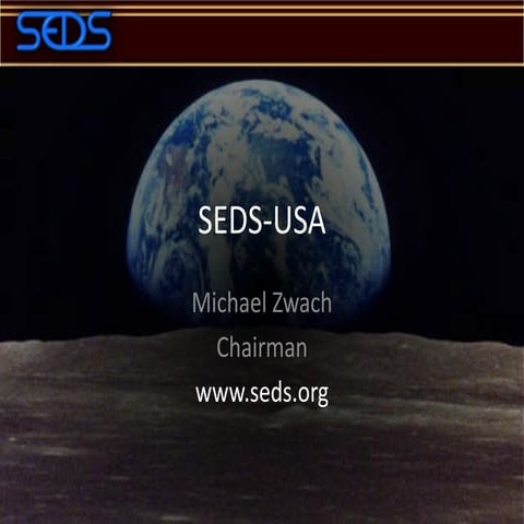 SEDS-USA and International | PPT