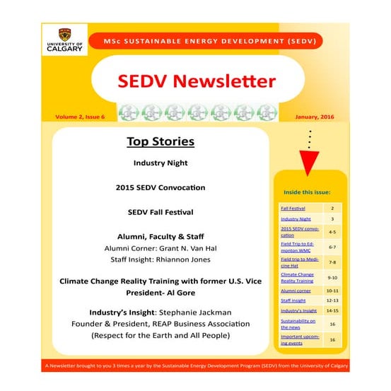 Sedv newsletter fall edition-jan-2016_final | PDF