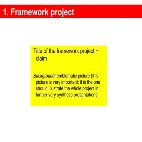 Showcase template | PPT