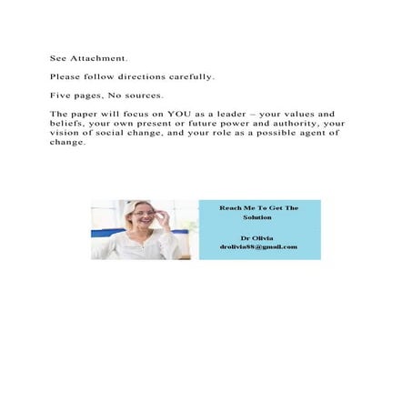 See Attachment.Please follow directions carefully. Five pa.docx