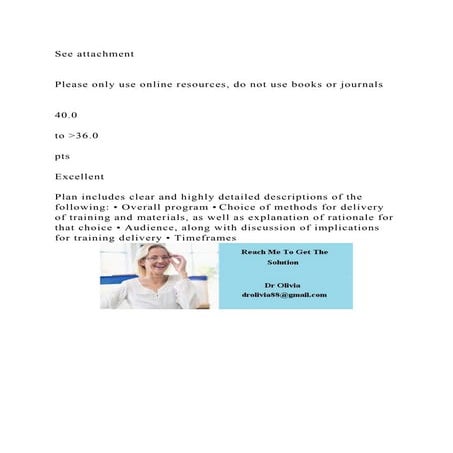 See attachment Please only use online resources, do not use bo.docx