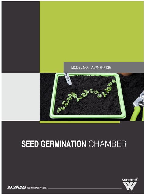 Seed storage-chamber | PDF