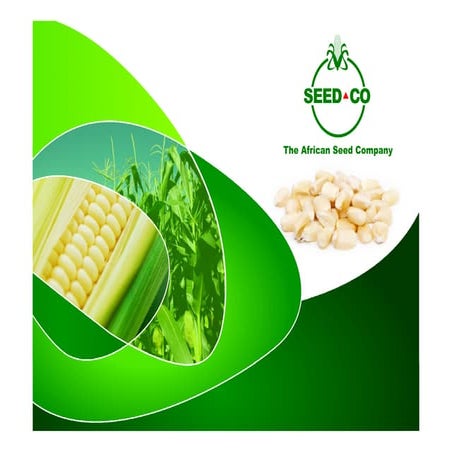 Seed Co Limited - Presentation at Imara Investor Conference 2014 | PDF