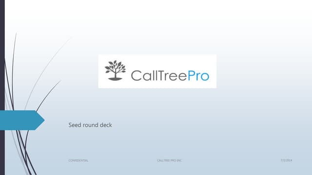 Calltree pro