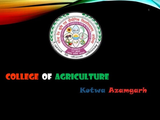 Agronomy Practical on Estimation of Seed requirement and plant population of field crops ...