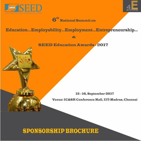 6th National Summit on 4e | PPTX