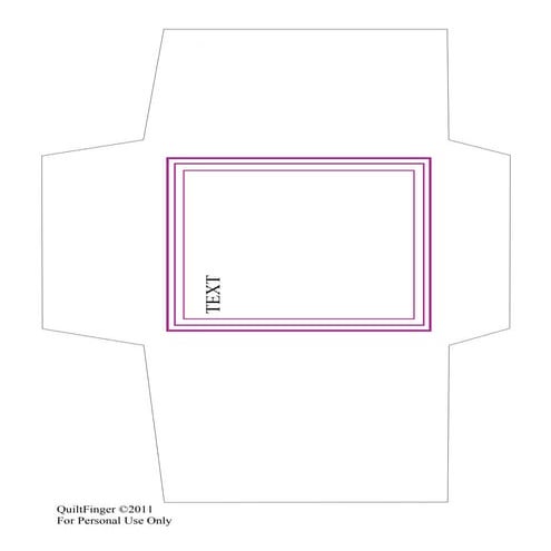 Seed Envelope Extra-Large | DOC