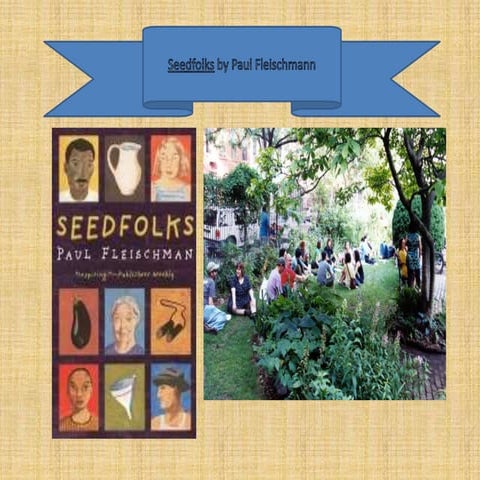 Seedfolkschapterguide | PPT