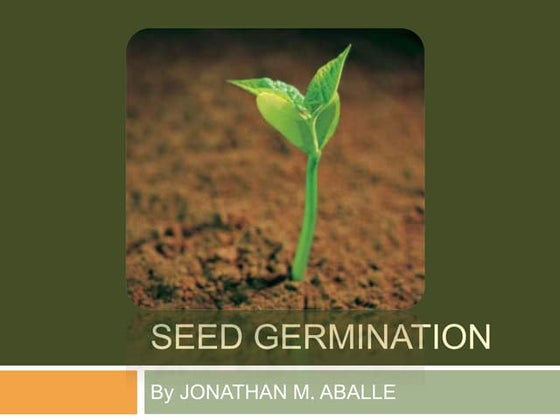Germination.Pre- International GCSE & International GCSE Biologypptx | PPT