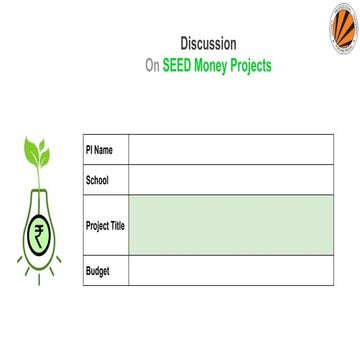 SEED Money PPT.pptx