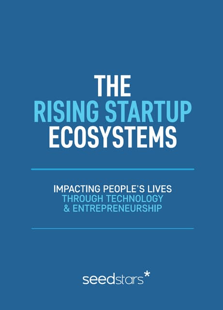 Building a startup ecosystem in Q8 | PPT