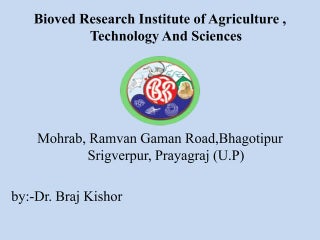 Seed, Seed Types and Seed Quality | PPT