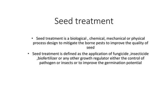 Preparation of seed bed | PPTX | Agriculture | Industries