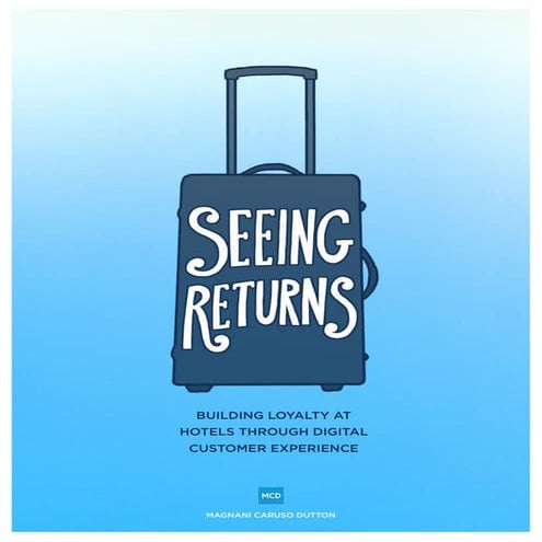 What do guests want in digital experiences at hotels? | PDF