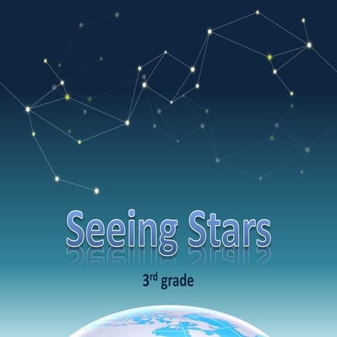 Seeing stars | PPT