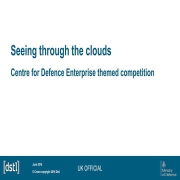 NATO Federated Mission Networking | PDF