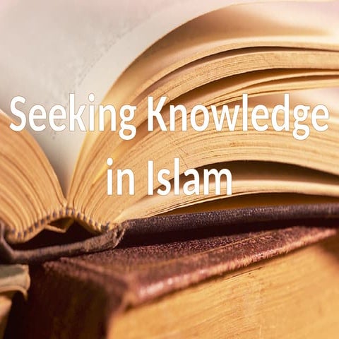 seekingknowledgeshanaz-120311041343-phpapp01.pptx