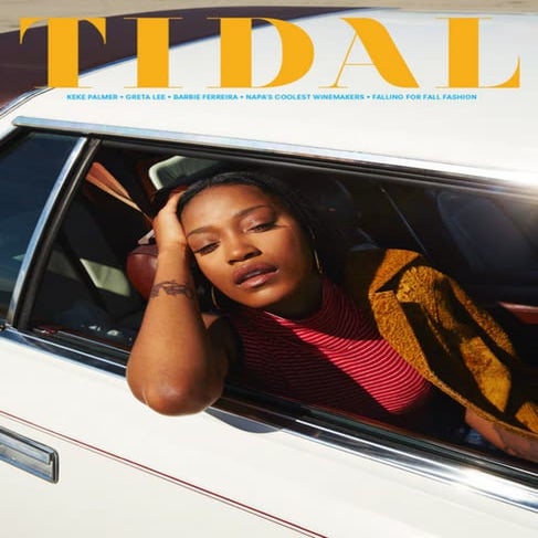 Eric T. White Covers Tidal Magazine | PDF